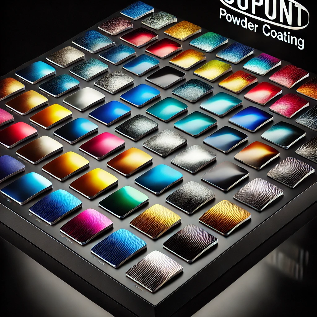 - Central Florida Powder Coating